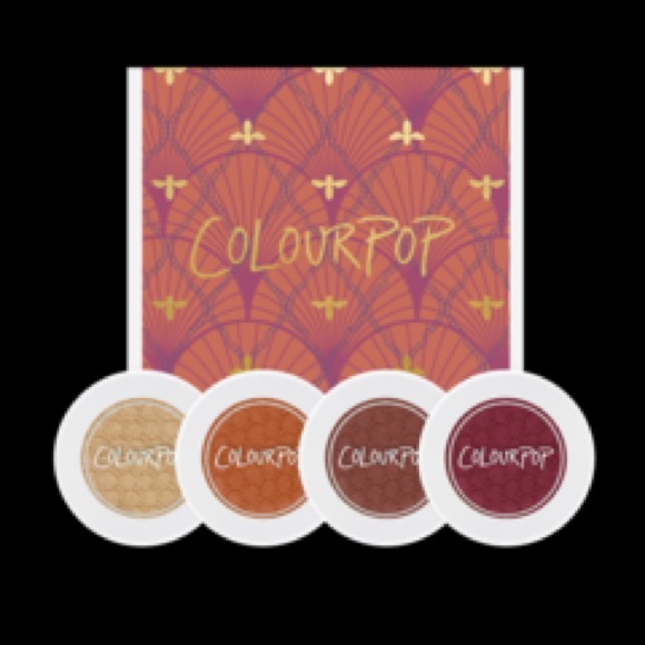 Colourpop | Makeup | Colourpopset Ideas Perfectly Paired 2 Go 2gthr ...
