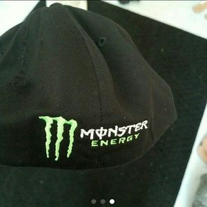 Monster | Accessories | Monster Hat | Poshmark