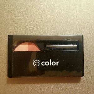 BeautiControl | Makeup | Beauticontrol Mineral Dual Blush Compact Mauve ...