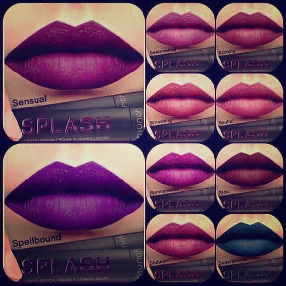 Younique | Makeup | Younique Splash Liquid Lipstick | Poshmark