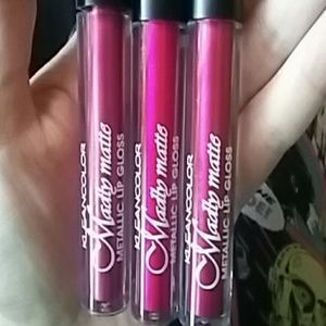 Kleancolor - Set of 6 matte liquid lip gloss from Rmb shop's closet on ...