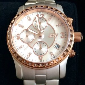 74% off Jbw Accessories - Gold JBW watch. from Sarah's closet on Poshmark