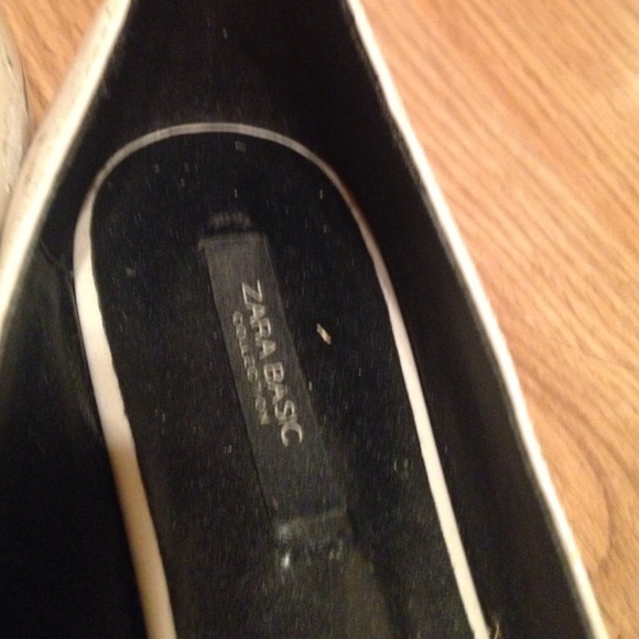 Zara | Shoes | Zara Basic Collection Flats Size 7 | Poshmark