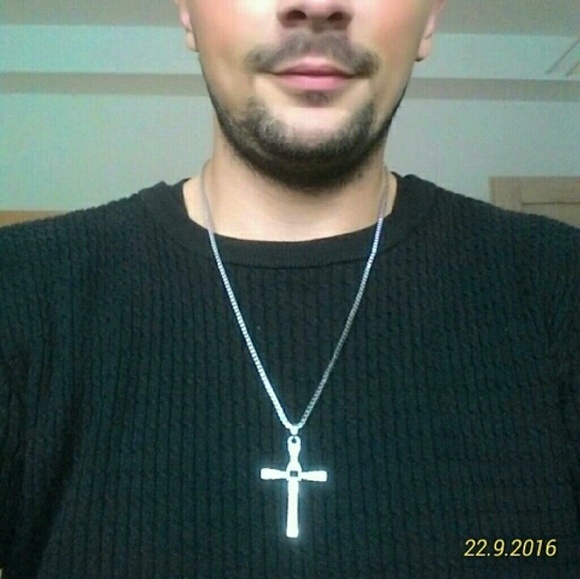 Jewelry | Long Chain New Fast And Furious Seven Dom | Poshmark