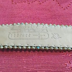 B.B. Simon | Accessories | Vintage Belt By Simon Leather | Poshmark