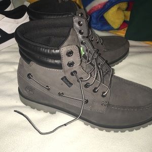 10% off Shoes - Land Rover (Timberland Look Alike) Boots from Chynna's ...