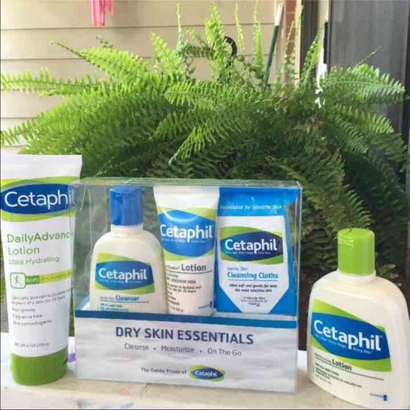 Other | Cetaphil Bundle | Poshmark
