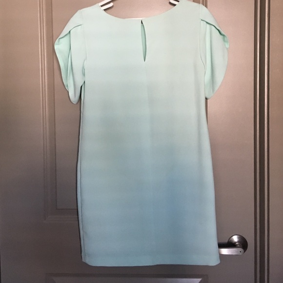 French Connection | Dresses | Light Mint Green Dress | Poshmark