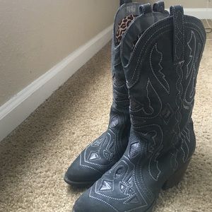 Reba | Shoes | Reba Cowboy Boots | Poshmark