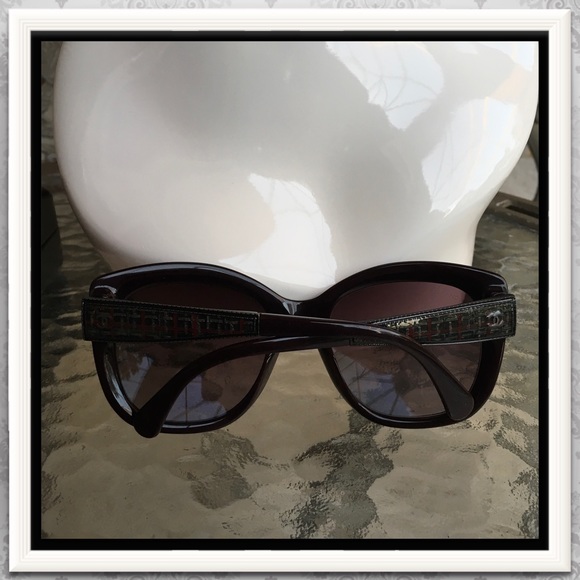 CHANEL | Accessories | Chanel Sunglasses Model 5347 | Poshmark