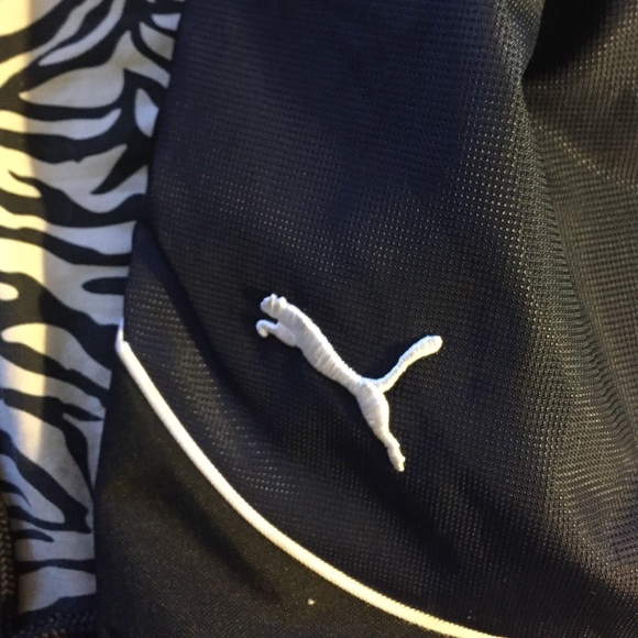 Bags | Puma Book Bag Back Pack | Poshmark