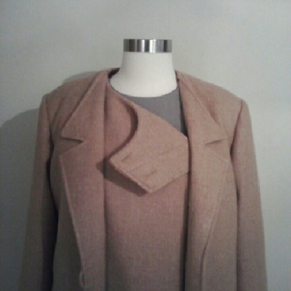 Jackets & Coats | Designer Sample Coat | Poshmark