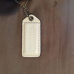 Coach | Bags | Coach Pocketbook With Key Chain | Poshmark