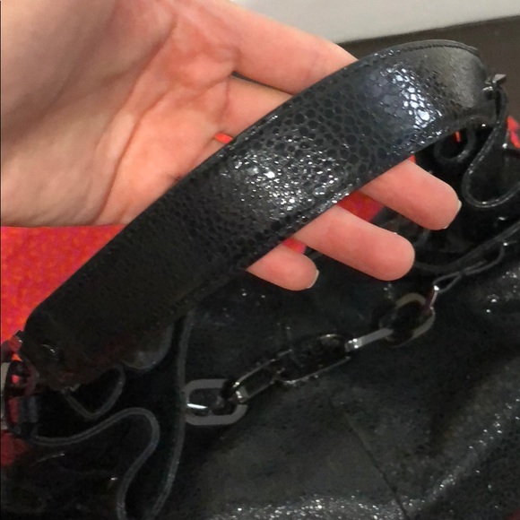 Tory Burch | Bags | Tory Burch Black Natalya Hobo Bag | Poshmark