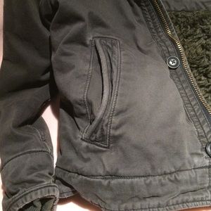 Jackets & Coats | Abercrombie Adirondack Jacket Size Xl Boys | Poshmark