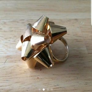 kate spade | Jewelry | Kate Spade Bougarious Bow Ring Size 7 | Poshmark