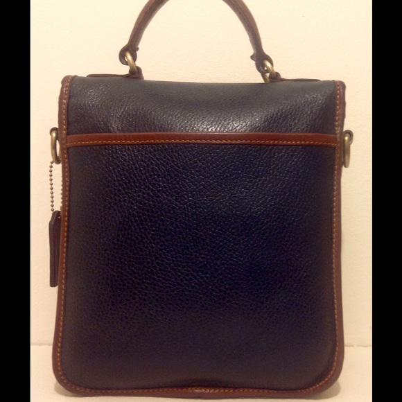 Coach | Bags | Vintage 8s Coach Elliot Shoulder Handbag 4235 | Poshmark