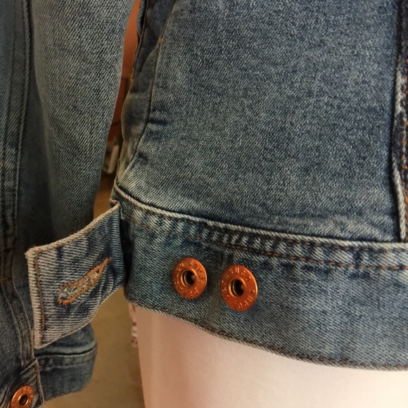 Parasuco | Jackets & Coats | Parasuco Denim Jacket | Poshmark