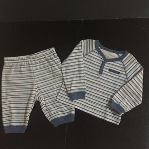 Calvin Klein | Matching Sets | Bundle Clothes Item For Baby Boy Size 3m ...