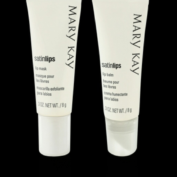 Mary Kay | Makeup | Mary Kay Satin Lips Set | Poshmark