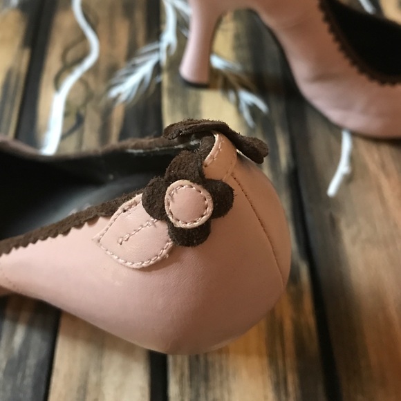Fashion Bug | Shoes | Pink Size 9 Adorable Heels | Poshmark