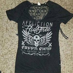 Affliction on Poshmark