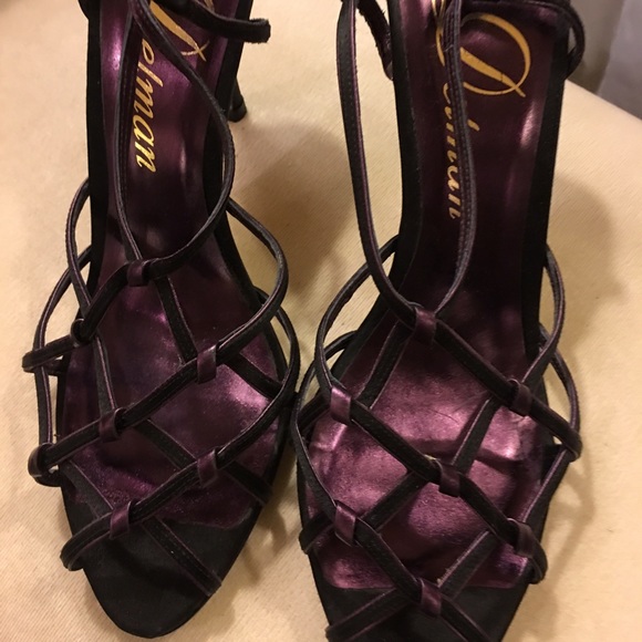 Delman | Shoes | Delman Sandals 95 | Poshmark