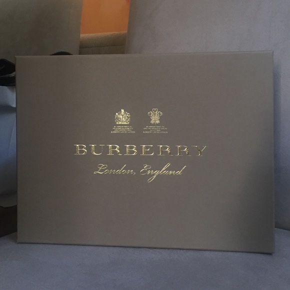 Burberry | Other | Burberry Holiday Season Box | Poshmark