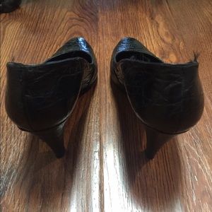 Pancaldi | Shoes | Vintage Crocodile Pancaldi Pumps Circa 98 | Poshmark