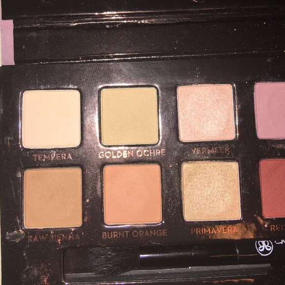 Makeup | Abh Modern Renaissance Pallet Additional Pics | Poshmark