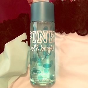 44% off Victoria's Secret Other - Victoria's Secret PINK Cool Bright ...