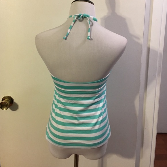 Mossimo Supply Co. | Swim | Mossimo Striped Tankini Top | Poshmark