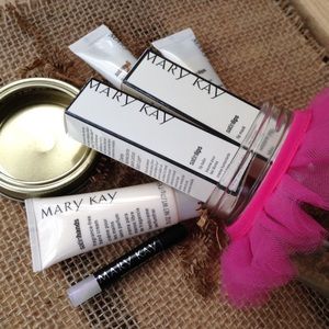 Mary Kay | Makeup | Mary Kay Satin Lips Mason Jar Gift Bundle | Poshmark