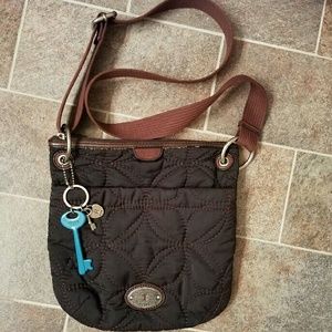 Fossil - Vintage Fossil with Tortoise Shell Key from Michelle's closet ...