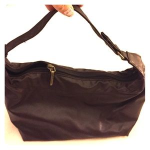22% off Systyle paris Handbags - Brand New Faux Leather Brown Bag from ...