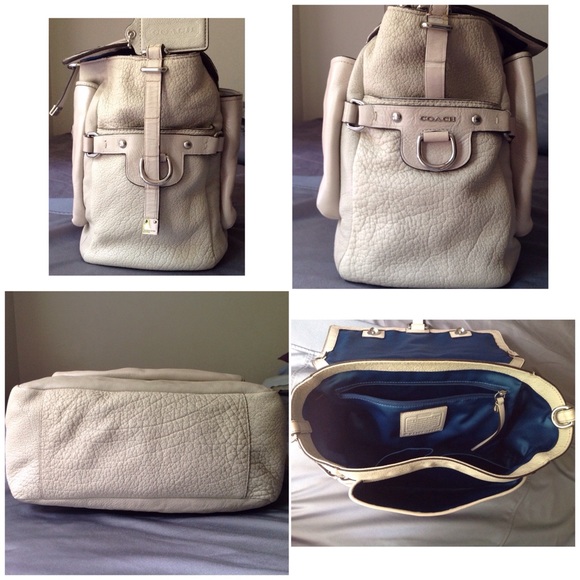 Coach | Bags | Coach Pinnacle Eva Satchel Additional Pics | Poshmark
