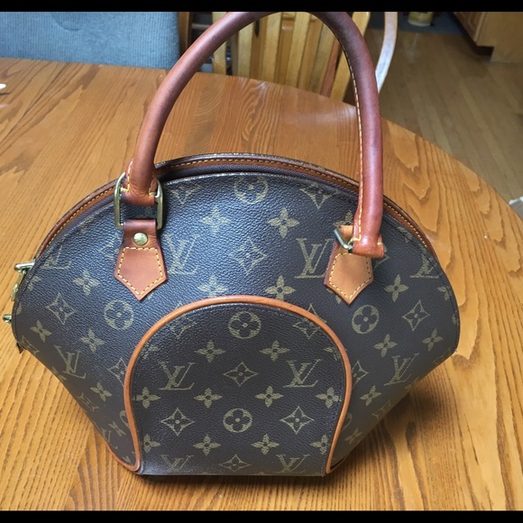 Louis Vuitton Ellipse Bag Real Or Fake | Paul Smith