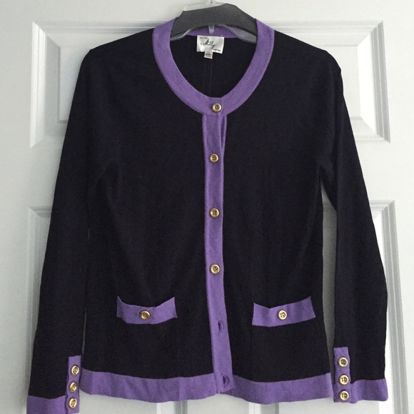 Milly | Sweaters | Milly Button Downcardigan Size M | Poshmark