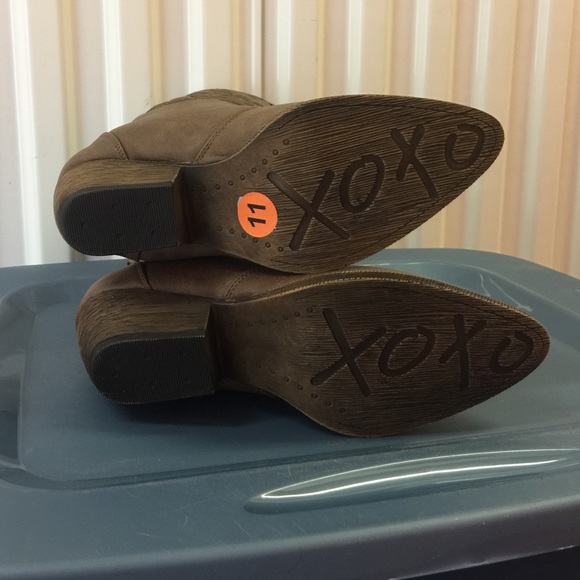 XOXO | Shoes | Brand New Cowboy Boots | Poshmark