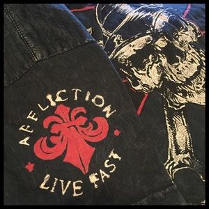 Affliction on Poshmark