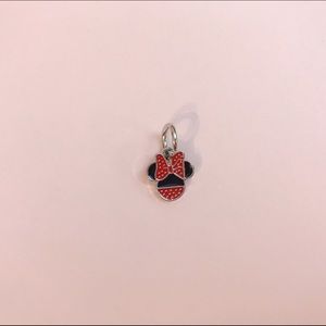 Jewelry | Disney Minnie Mouse Charm Dangle | Poshmark