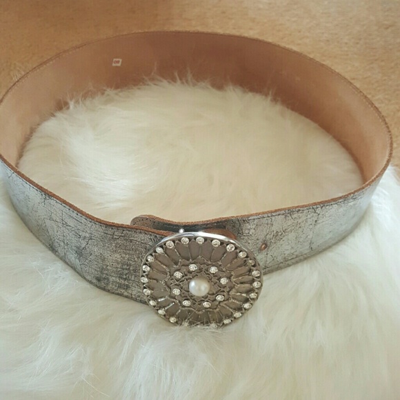 Leo Isba | Accessories | French Designer Belt | Poshmark