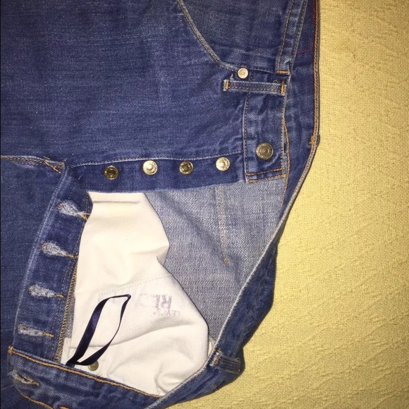 Levi's | Jeans | Super Rare Levis Red Collectionfirst Release | Poshmark