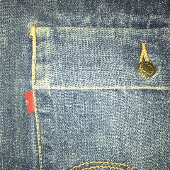 Levi's | Jeans | Super Rare Levis Red Collectionfirst Release | Poshmark