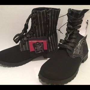 Disney | Shoes | The Nightmare Before Christmas Boots | Poshmark