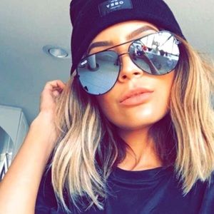 Quay Australia - 😍Quay - High Key sunglasses in Black😍NWT!!💕👏🏼 from ...