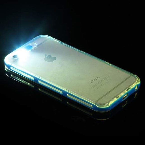 Accessories | Iphone Led Light Up Case | Poshmark