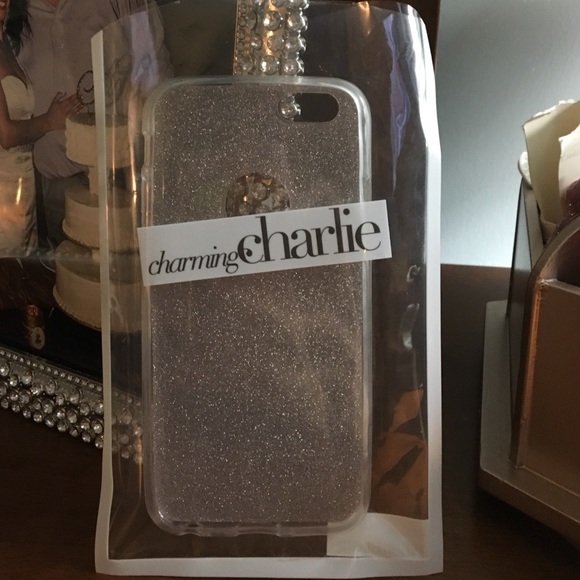 Charming Charlie | Accessories | Charming Charlie Iphone 6s Light Pink ...
