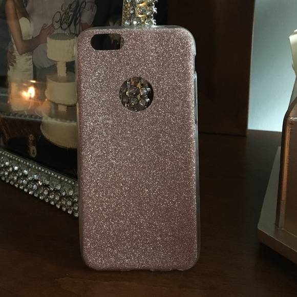 Charming Charlie | Accessories | Charming Charlie Iphone 6s Light Pink ...