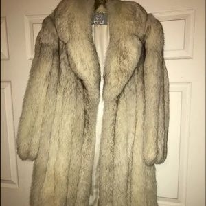 Saga Furs | Jackets & Coats | Saga Fox Fur Coat | Poshmark